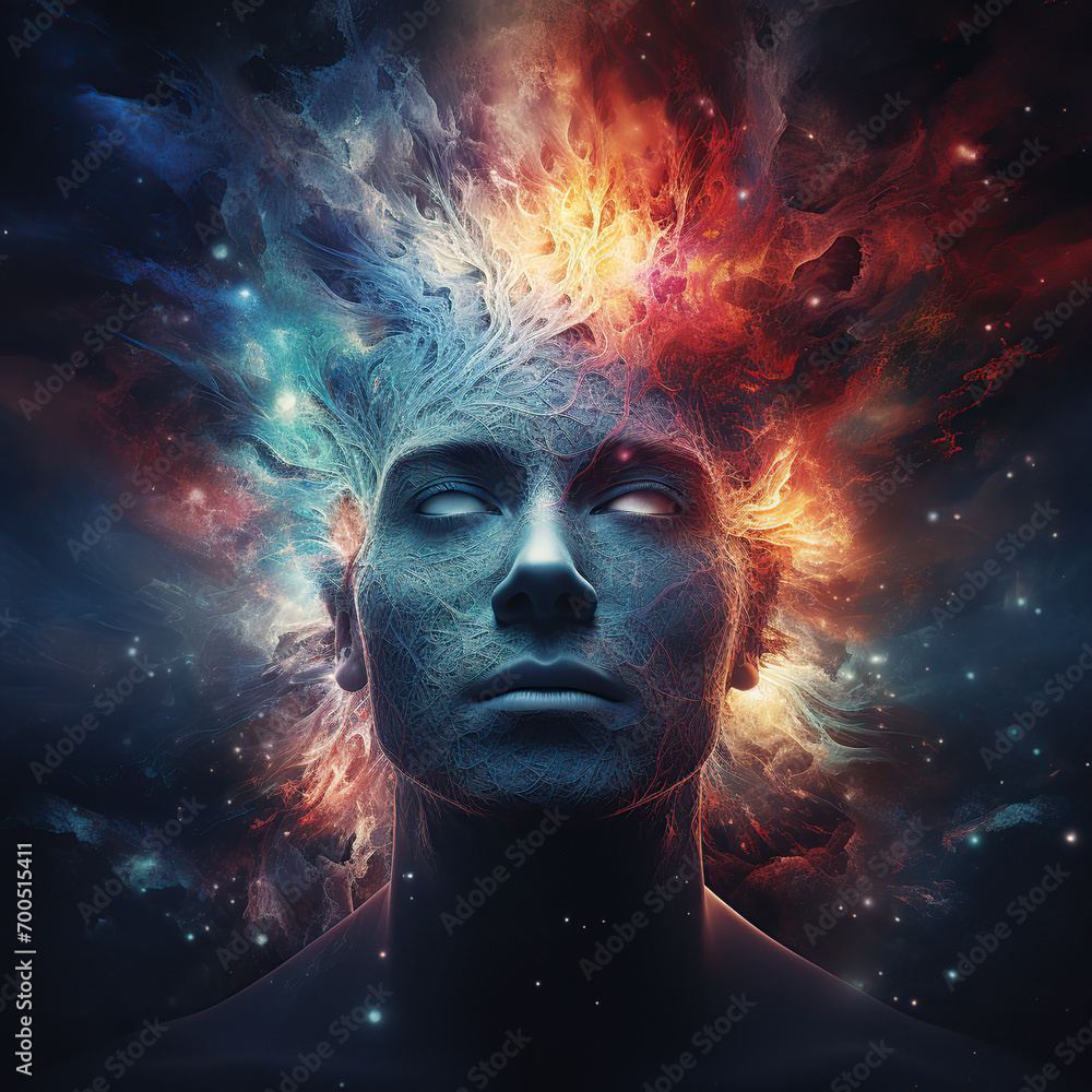 artificial intelligence, face recognition, AI face, machine learning ...