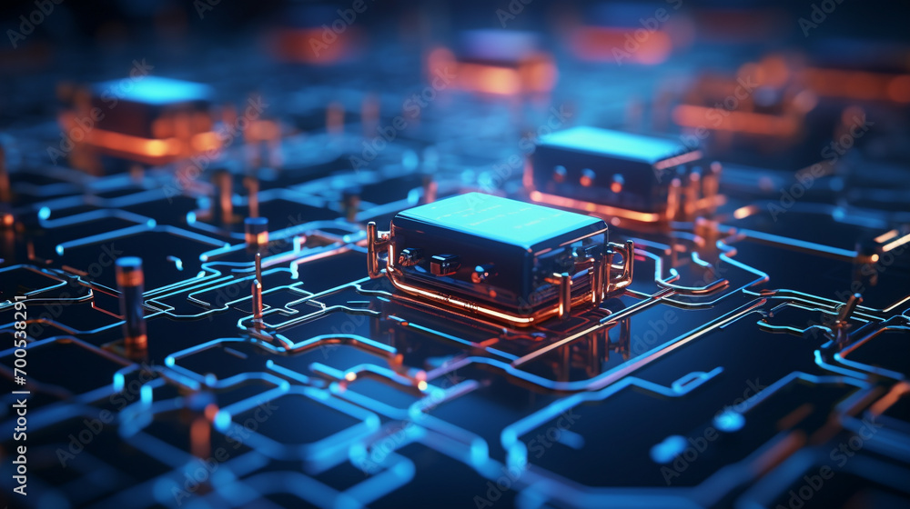 electronic circuit board HD 8K wallpaper Stock Photographic Image Stock ...