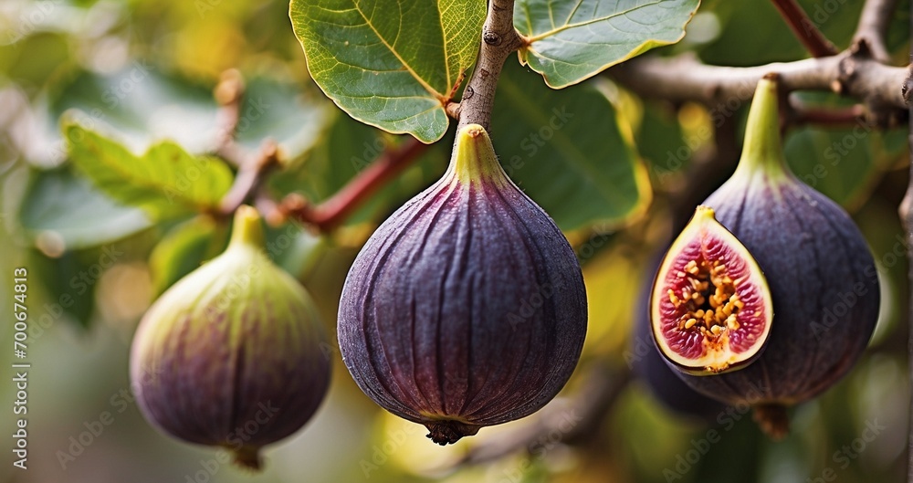 fig A high-definition image showcasing the vibrant hues and textures of ...