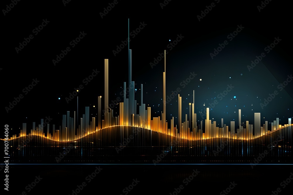 Design materials that graphically display graphs, figures, and tables ...