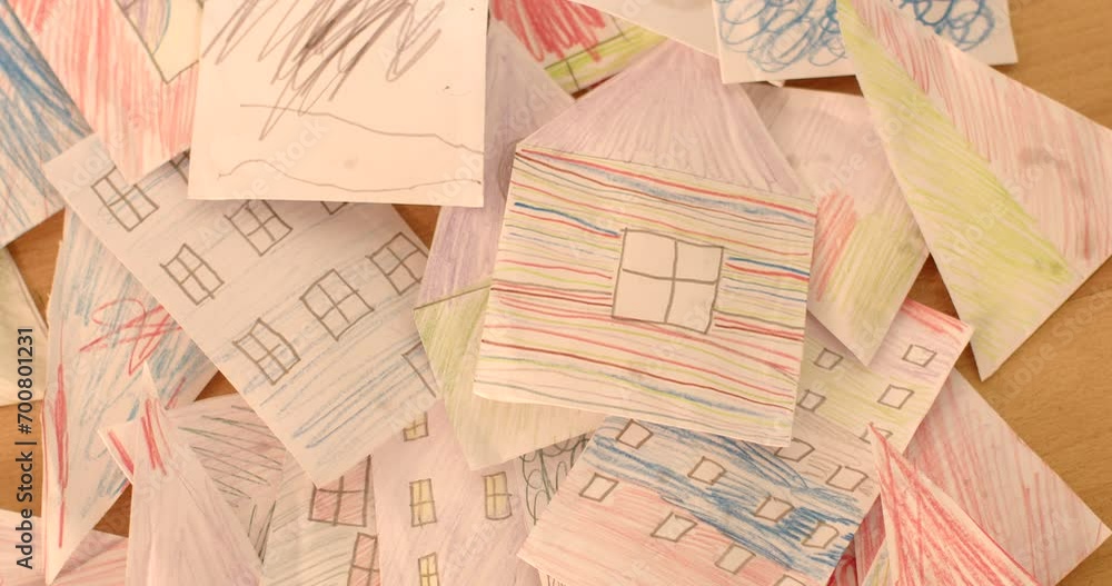 Educational Concepts: Paper crafts can be used to reinforce educational ...