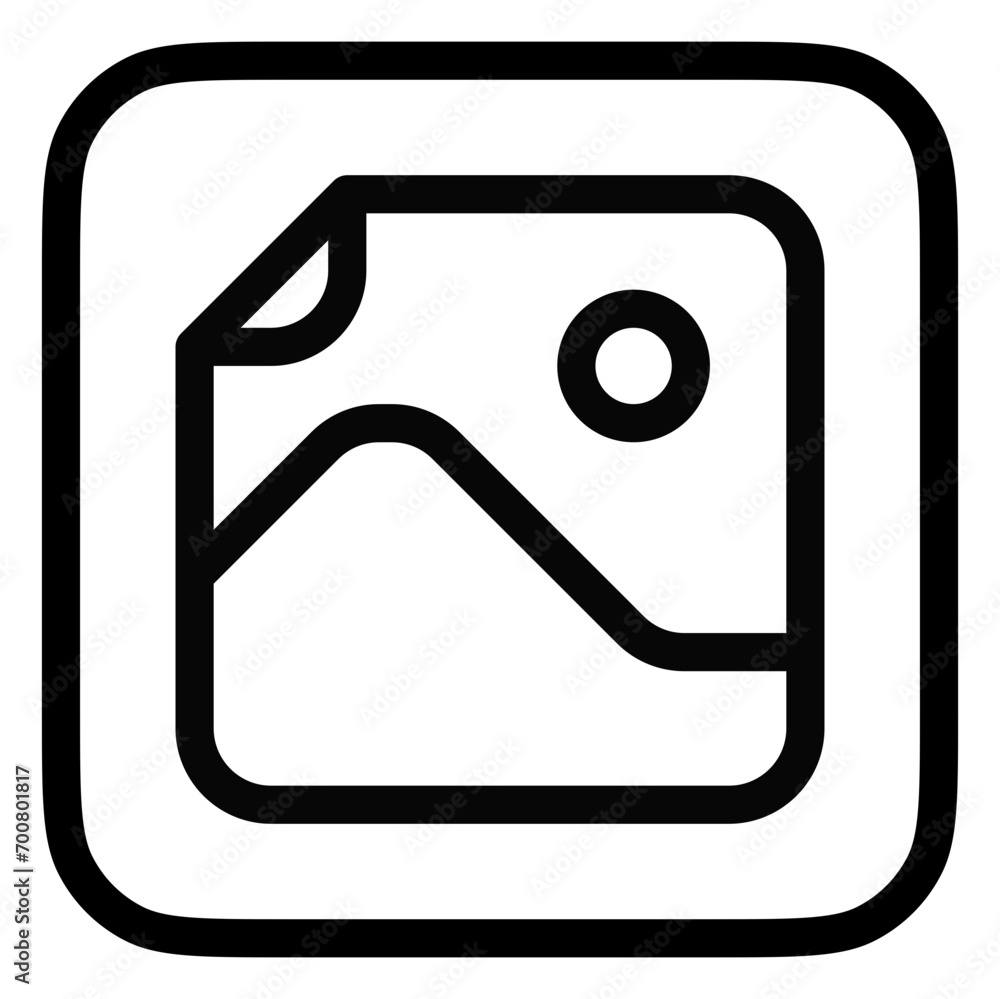 Editable vector image file icon. Part of a big icon set family. Perfect ...