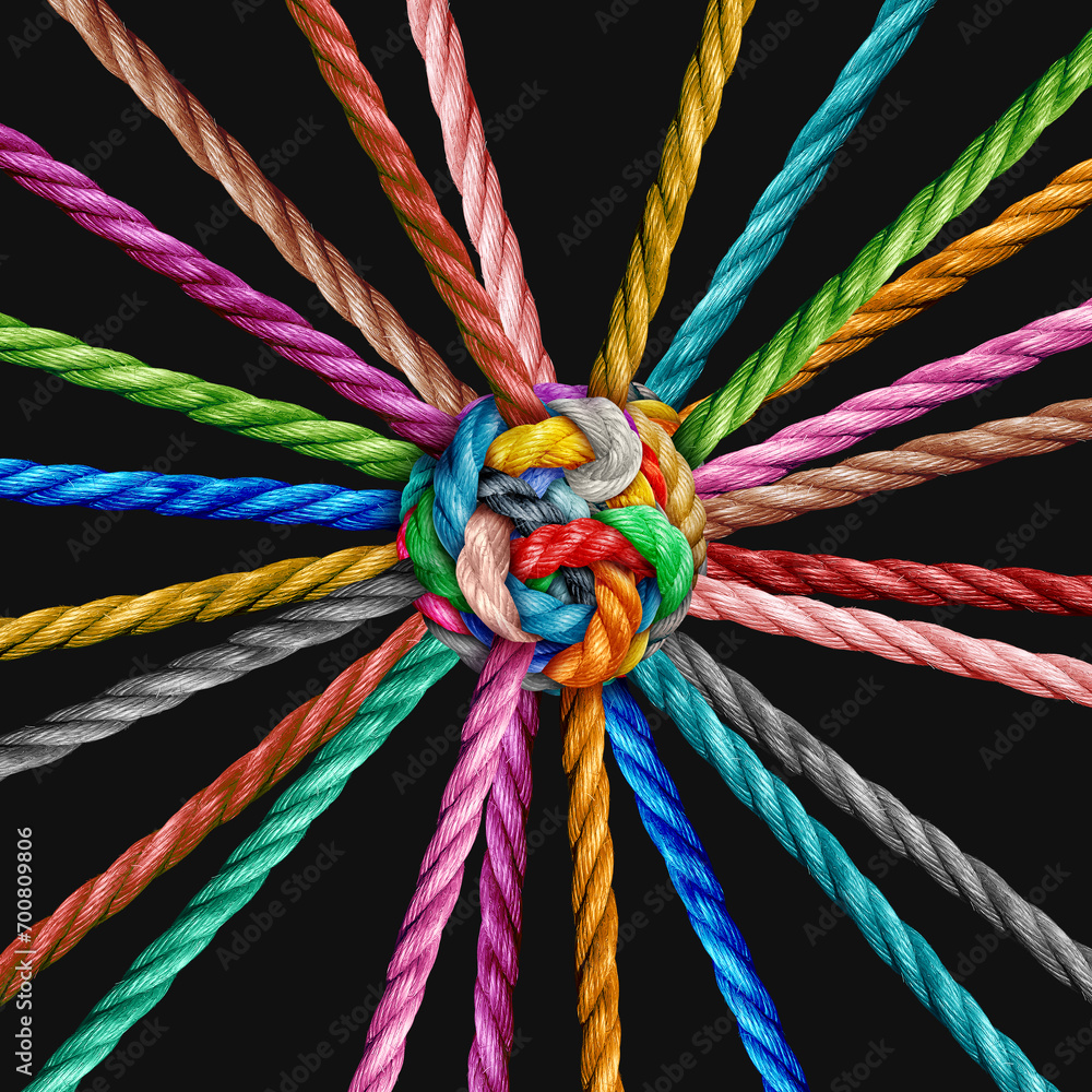 Integration concept and Integrated Collaboration or Collective Effort ...