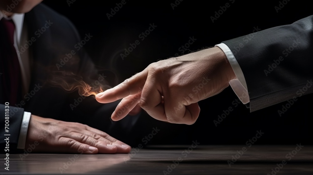 Power Play: Unveiling CEO Influence in Business Agreements and Employee ...