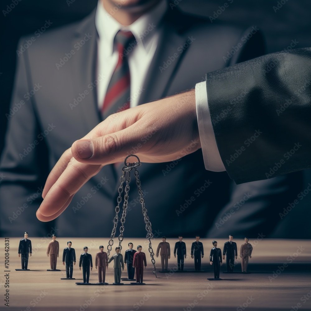 Power Play: Unveiling CEO Influence in Business Agreements and Employee ...