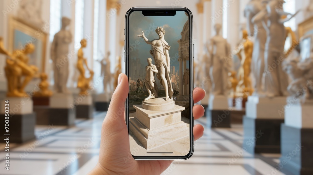 Immerse Yourself in Art: Explore Masterpieces with our Virtual Museum ...