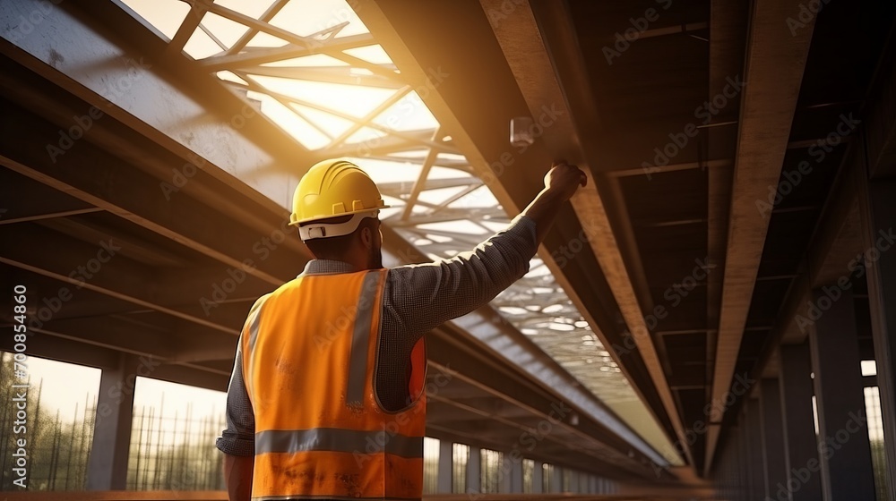 Unyielding Vigilance: Expert Civil Engineer Ensures Structural ...