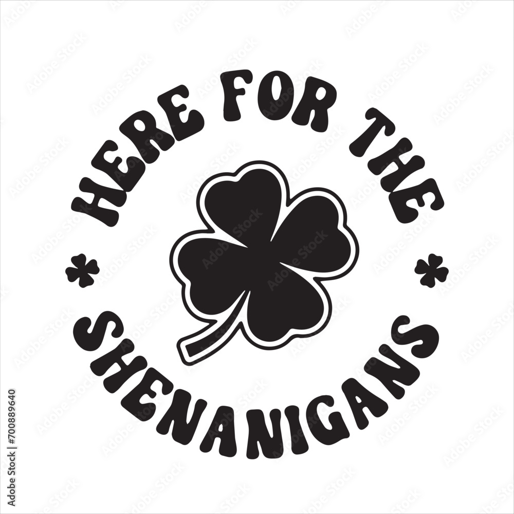 here for the shenanigans logo inspirational positive quotes ...