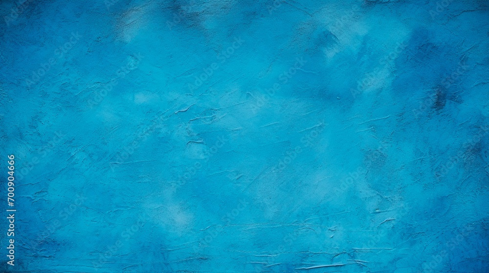 blue wall texture - dynamic troweling technique - gradient, cracked ...