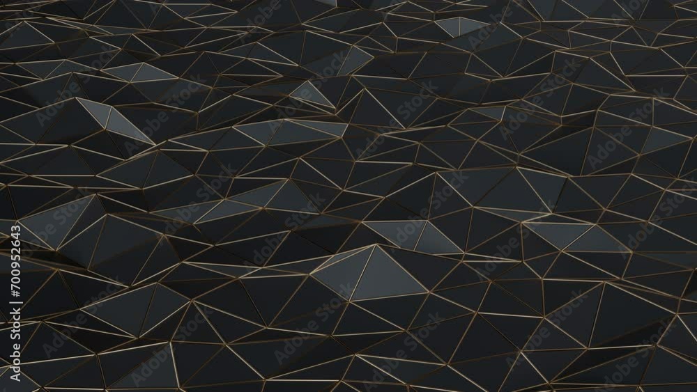 Black and gold abstract background. Abstract background for ...