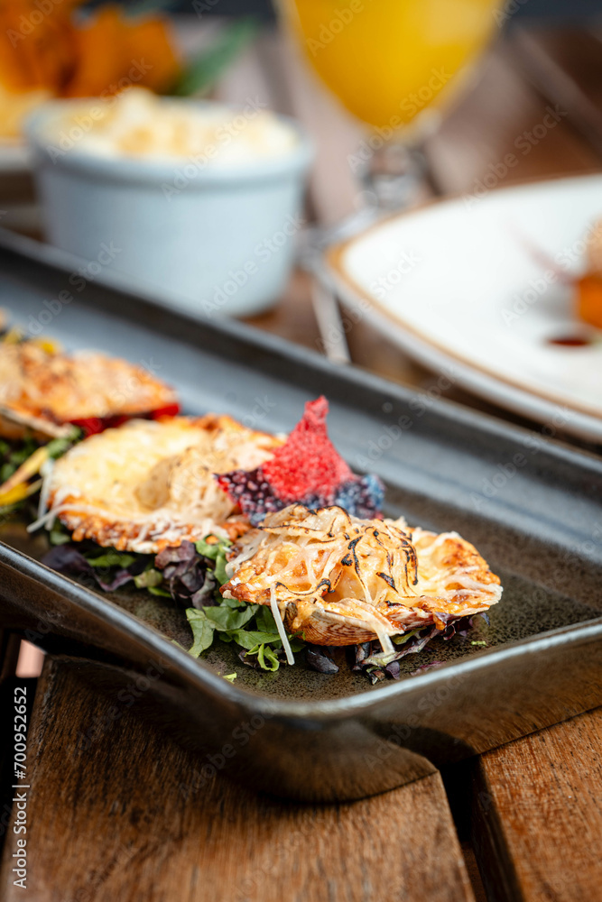 Fotografias de platos de comida tipica del Perú, ceviche, tiradito ...