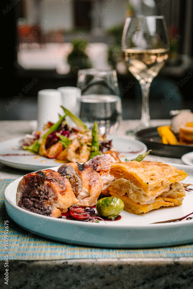 Fotografias de platos de comida tipica del Perú, ceviche, tiradito ...