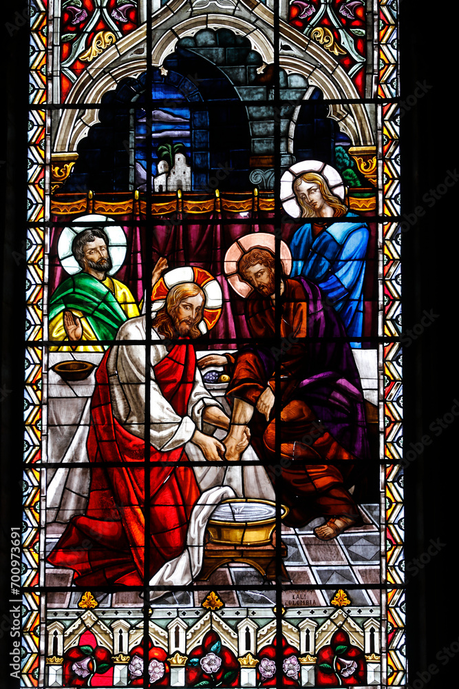 Basilica of the National Vow (Spanish: BasÃ­lica del Voto Nacional ...