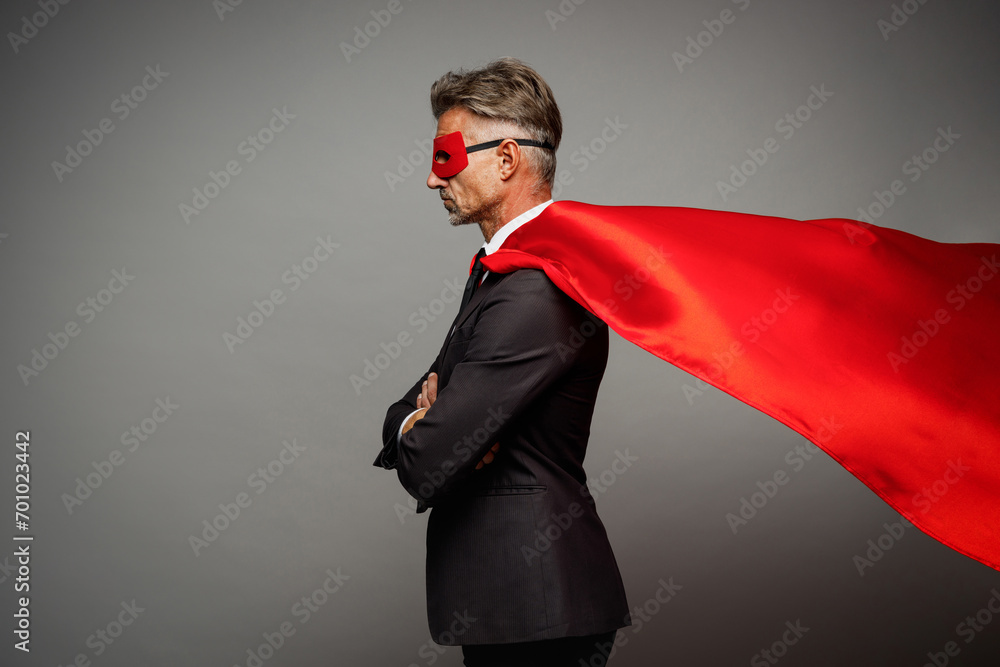 Sideways adult cool successful employee business man corporate lawyer ...