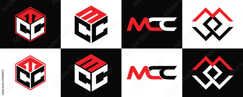 MCC logo. M C C design. White MCC letter. MCC, M C C letter logo design ... MCC logo. M C C design. White MCC letter. MCC, M C C letter logo design ...