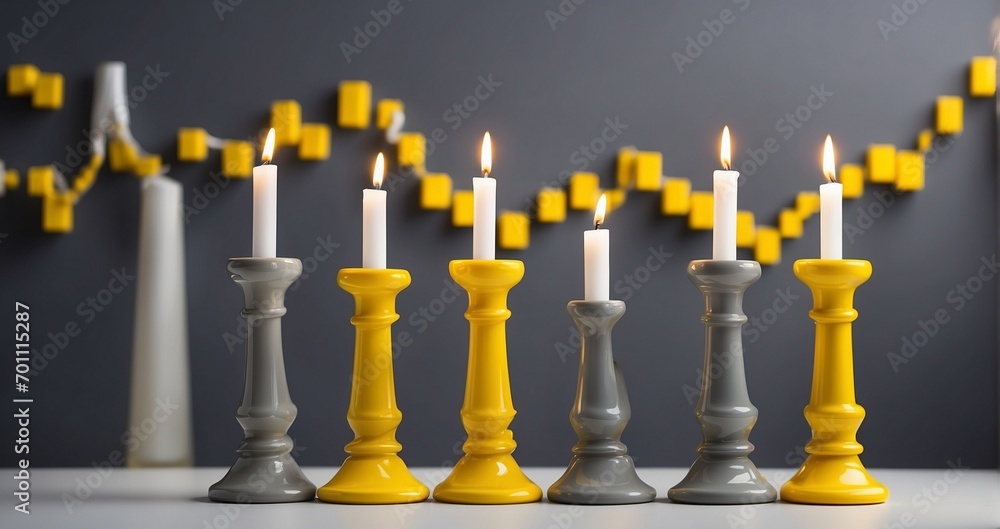 Capture the essence of a consolidation phase in the stock market using ...