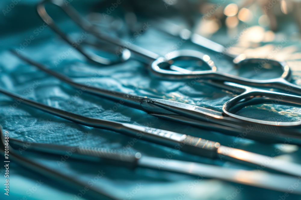 Precision surgical instruments, an image featuring precision surgical ...