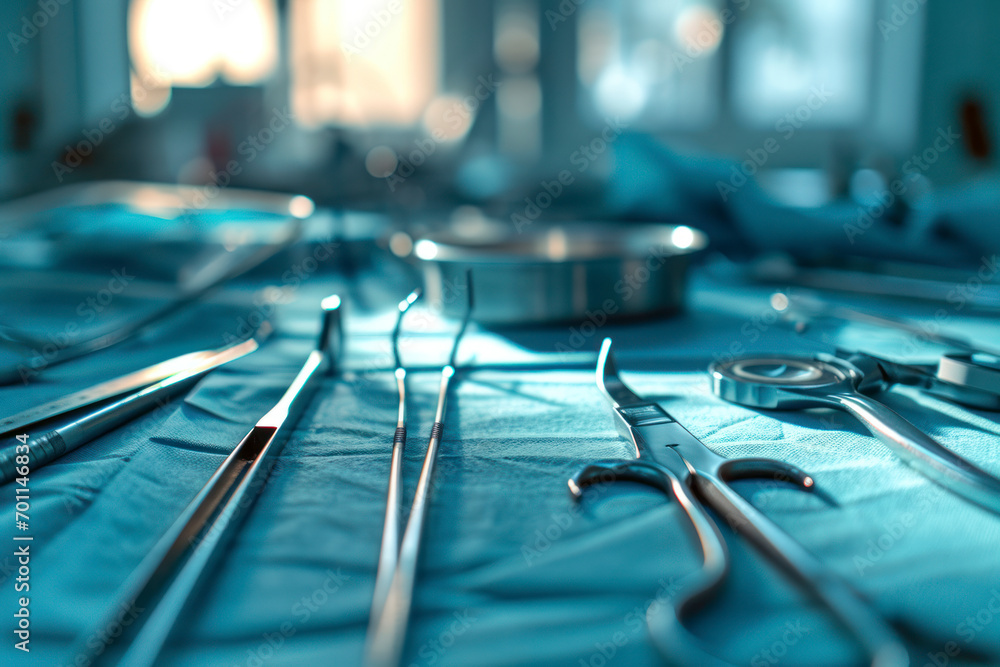 Precision surgical instruments, an image featuring precision surgical ...