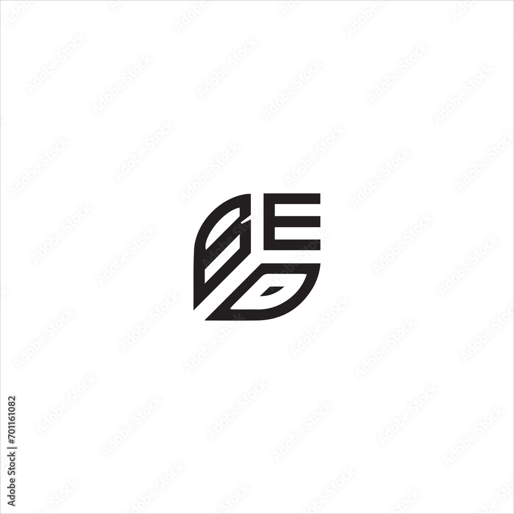 DBE logo. D B E design. White DBE letter. DBE, D B E letter logo design ...