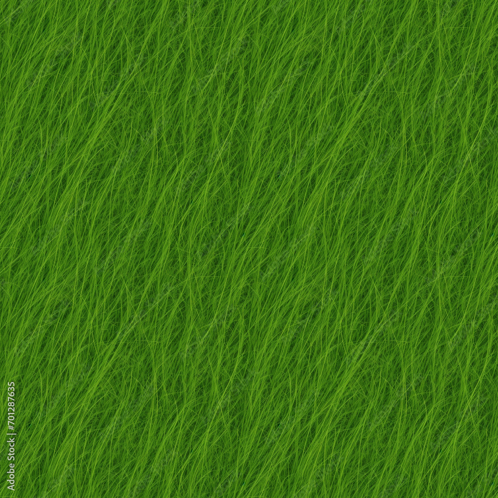 Grass Texture - Generative Ai, Üretken yapay zeka Stock Illustration ...