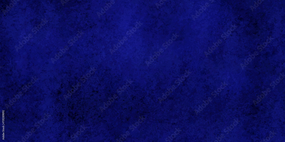 Abstract dark blue grunge texture background. vintage blue paper ...