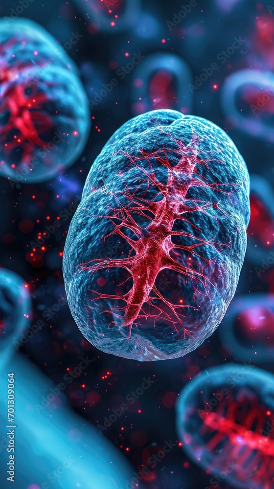Unveiling the intricacies: the structure of the human cell, a journey ...