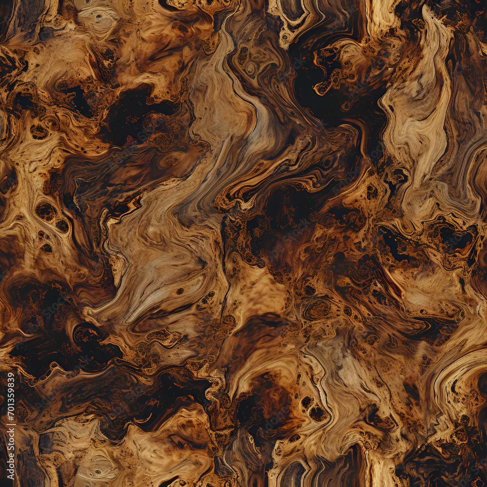 luxury burl wood texture seamless Stock Illustration | Adobe Stock