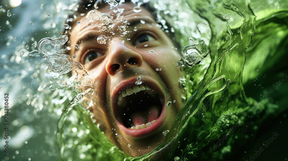 myxophobia: an extensive, ultra-realistic depiction of the aversion and ...