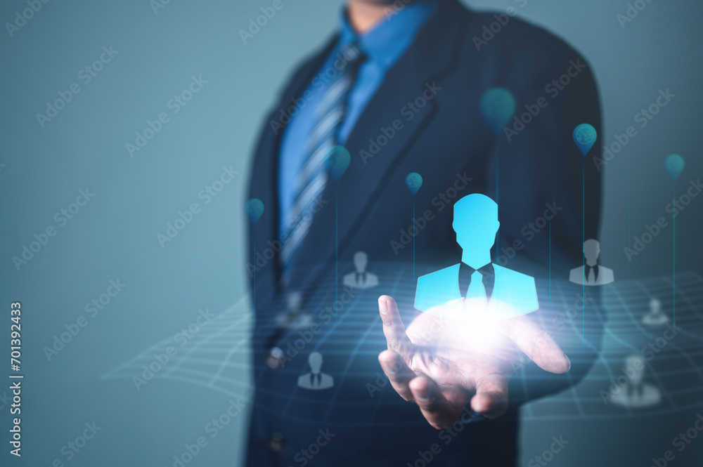 recruitment, resource, business, hr, management, employee, recruit ...