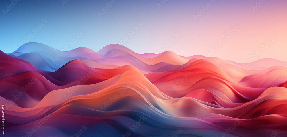 An artistic blur background with subtle gradients, adding a touch of ...