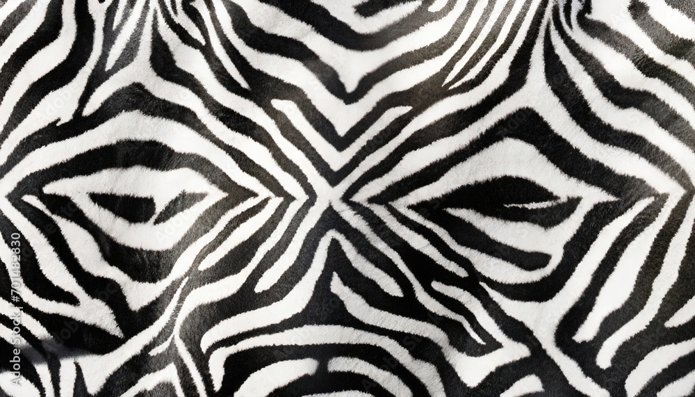 Zebra stripes. Animal print. African safari. Zebra leather wallpaper ...