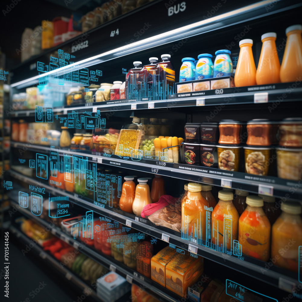 AI Integration in the Retail Industry for Enhanced Shopping by using AR ...