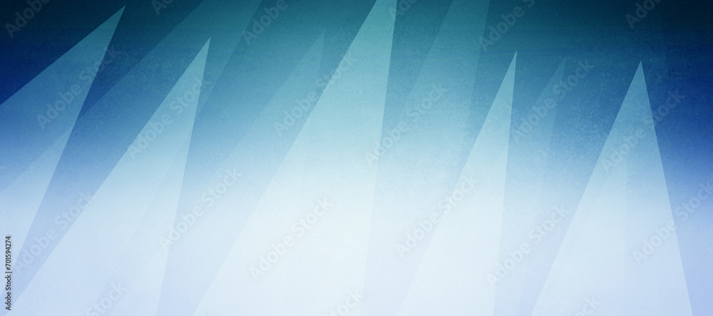 modern abstract blue background design with layers of textured white ...