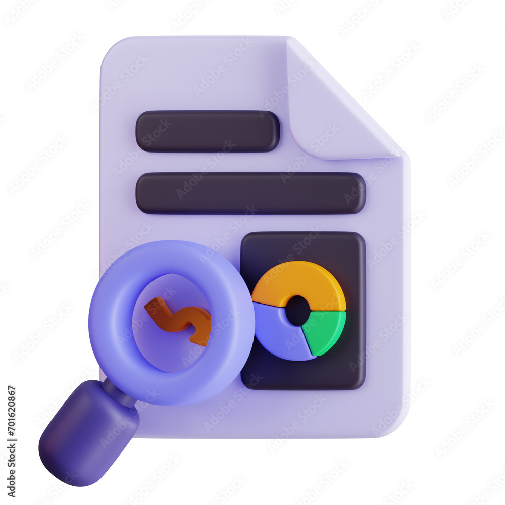 3d Model Of A Data Research Interface Data Research Interface Design For Efficient Data