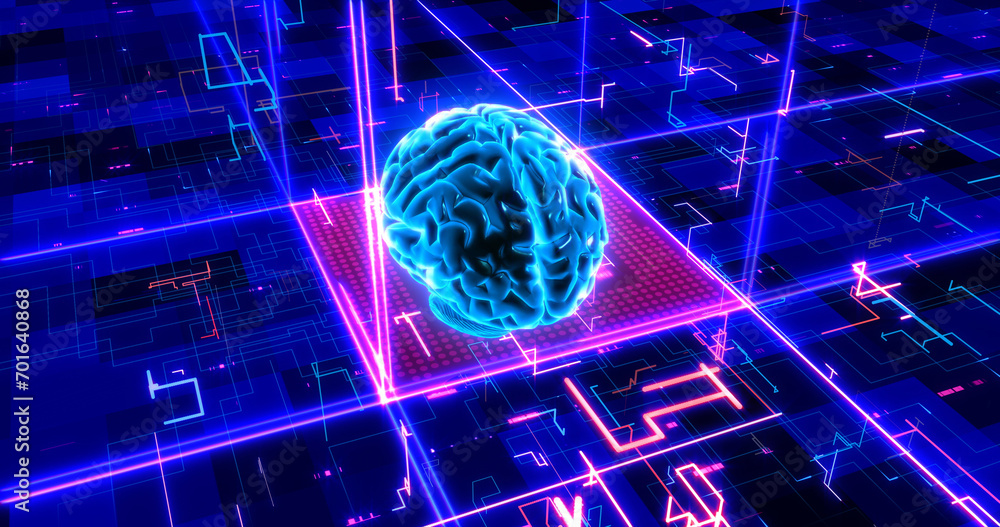 Innovating with AI: Computer Chips, Processors and the Future of ...