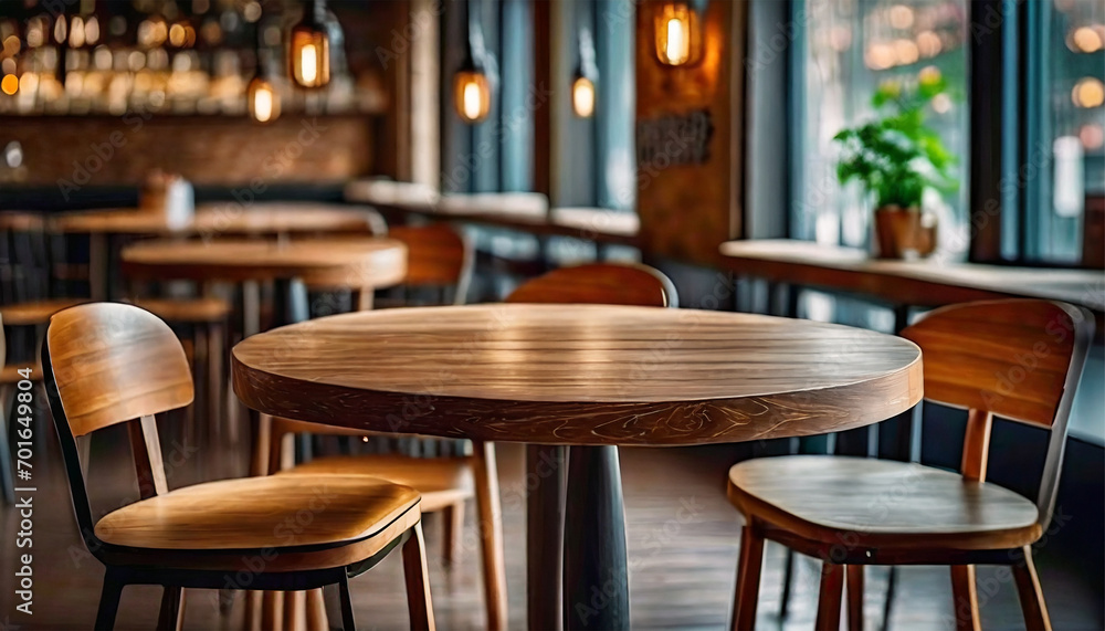 Vintage-style pictures capture the charm of an unoccupied circular ...