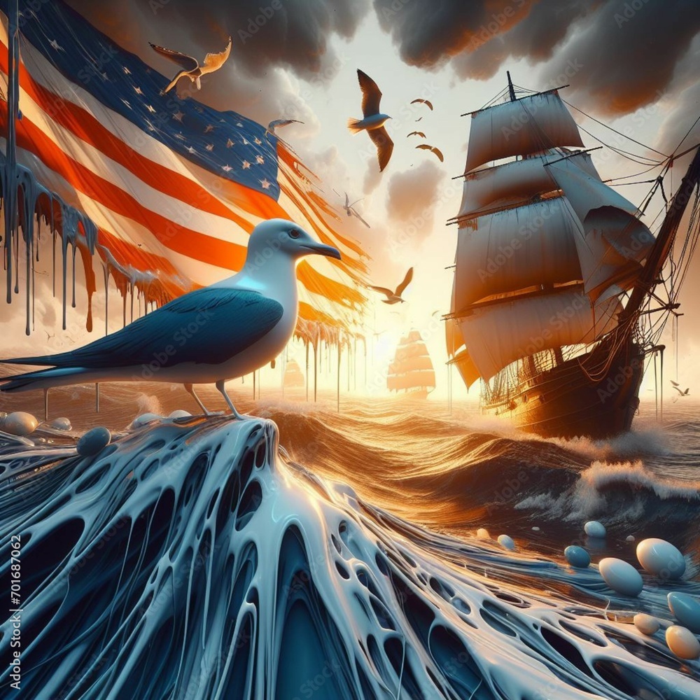 National Freedom Day, Alluring, Dark Nautical, Glam Rock, body shot ...