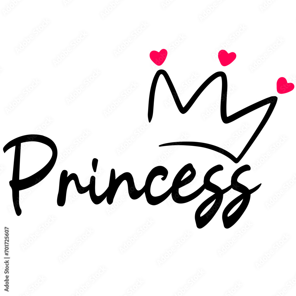 Princess AI, Little girl AI, Princess Svg, little princess png, the ...