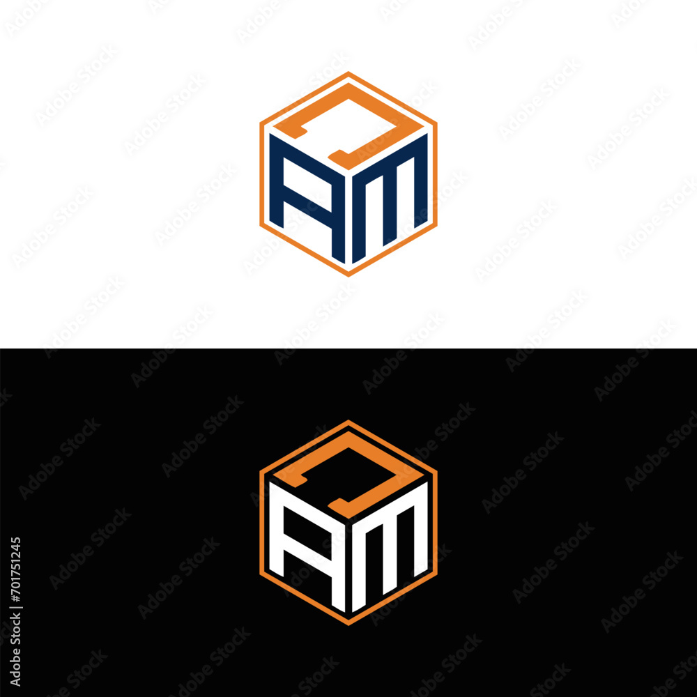 ACM logo. A C M design. White ACM letter. ACM, A C M letter logo design ...