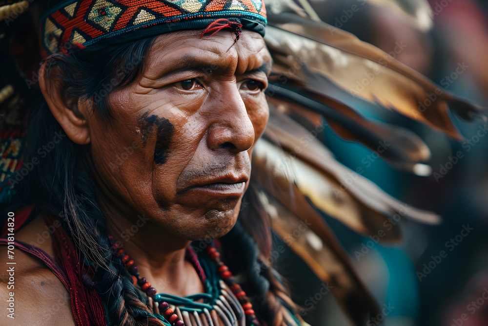 November is Native American Heritage Month, a time to celebrate the ...