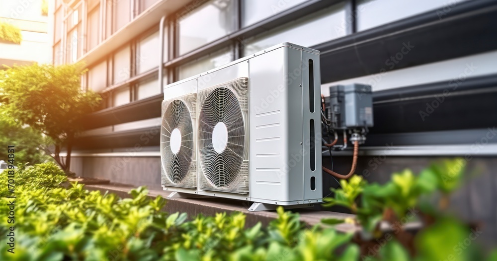 The Robust Compressor Unit of an Air Conditioner, Strategically ...