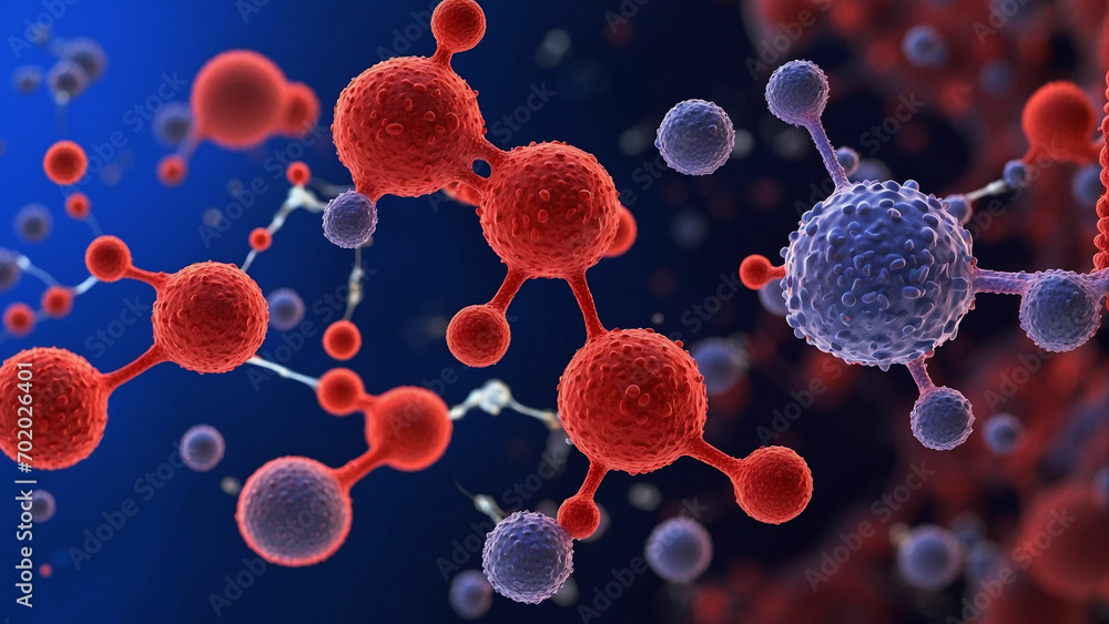 Explore the process of antigen presentation and its significance in the ...