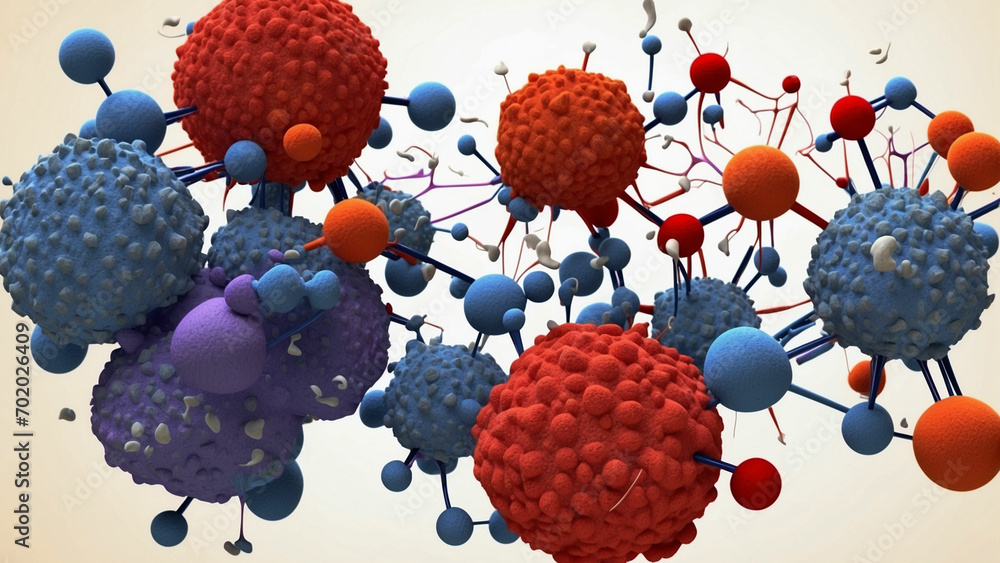 Explore the process of antigen presentation and its significance in the ...