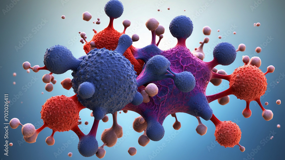 Explore the process of antigen presentation and its significance in the ...