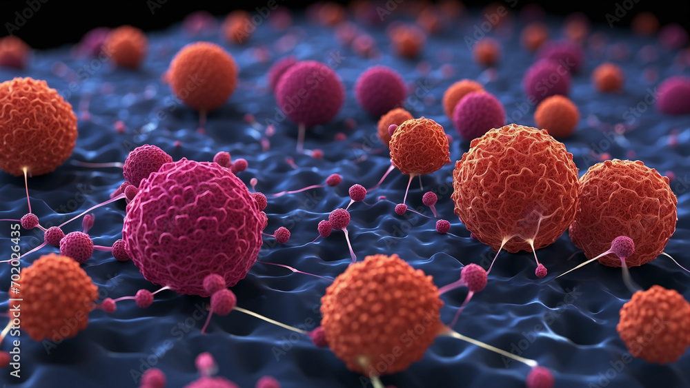 Explore the process of antigen presentation and its significance in the ...