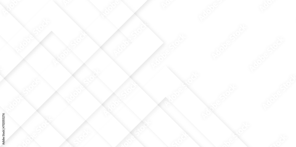 white background. space design concept. Decorative web layout or poster ...