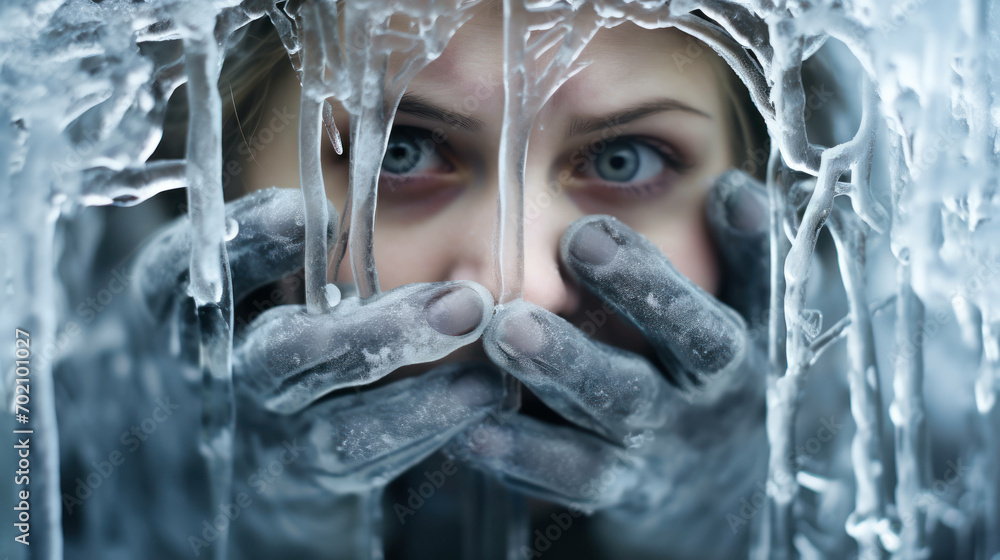 cryophobia: an in-depth, ultra-realistic exploration of the paralyzing ...