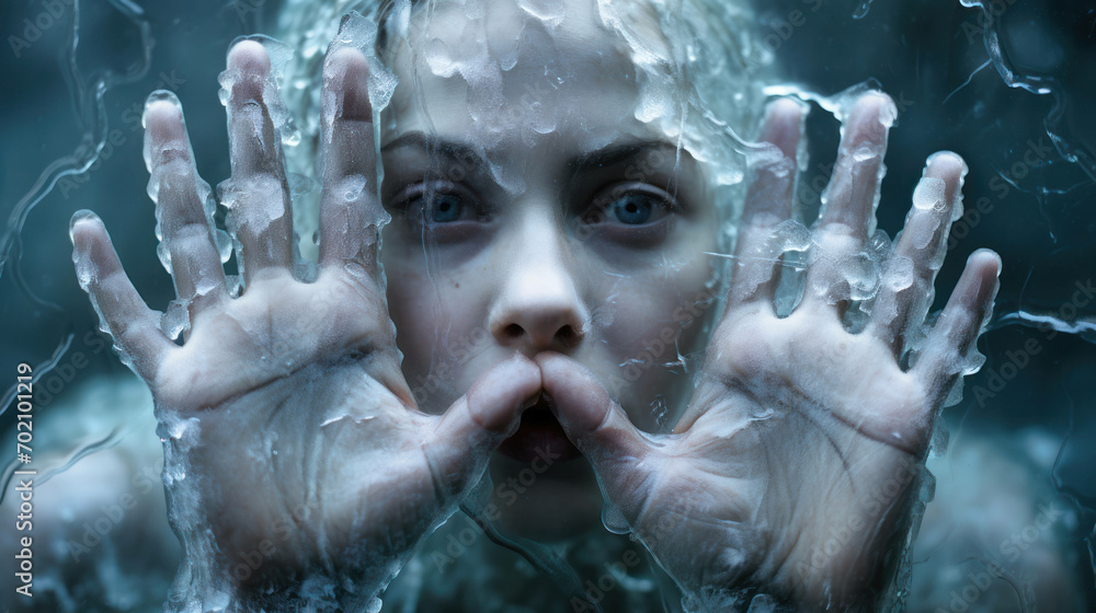 cryophobia: an in-depth, ultra-realistic exploration of the paralyzing ...