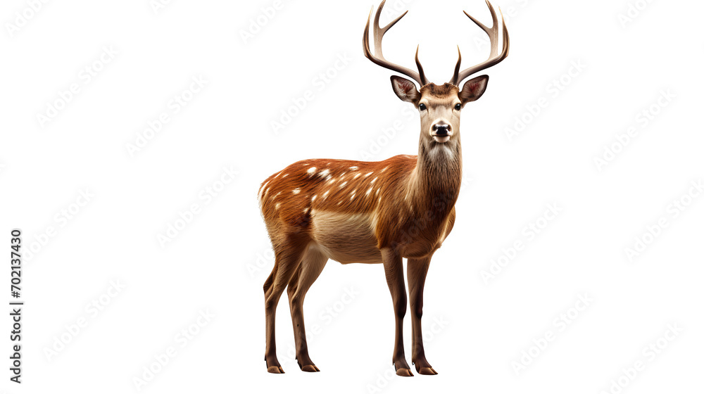 Deer PNG, Transparent background deer, Wildlife graphic, Forest animal ...