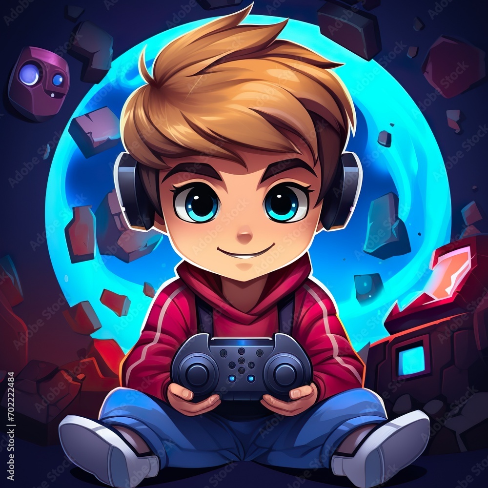 boy vector character, boy character illustration, boy character design ...